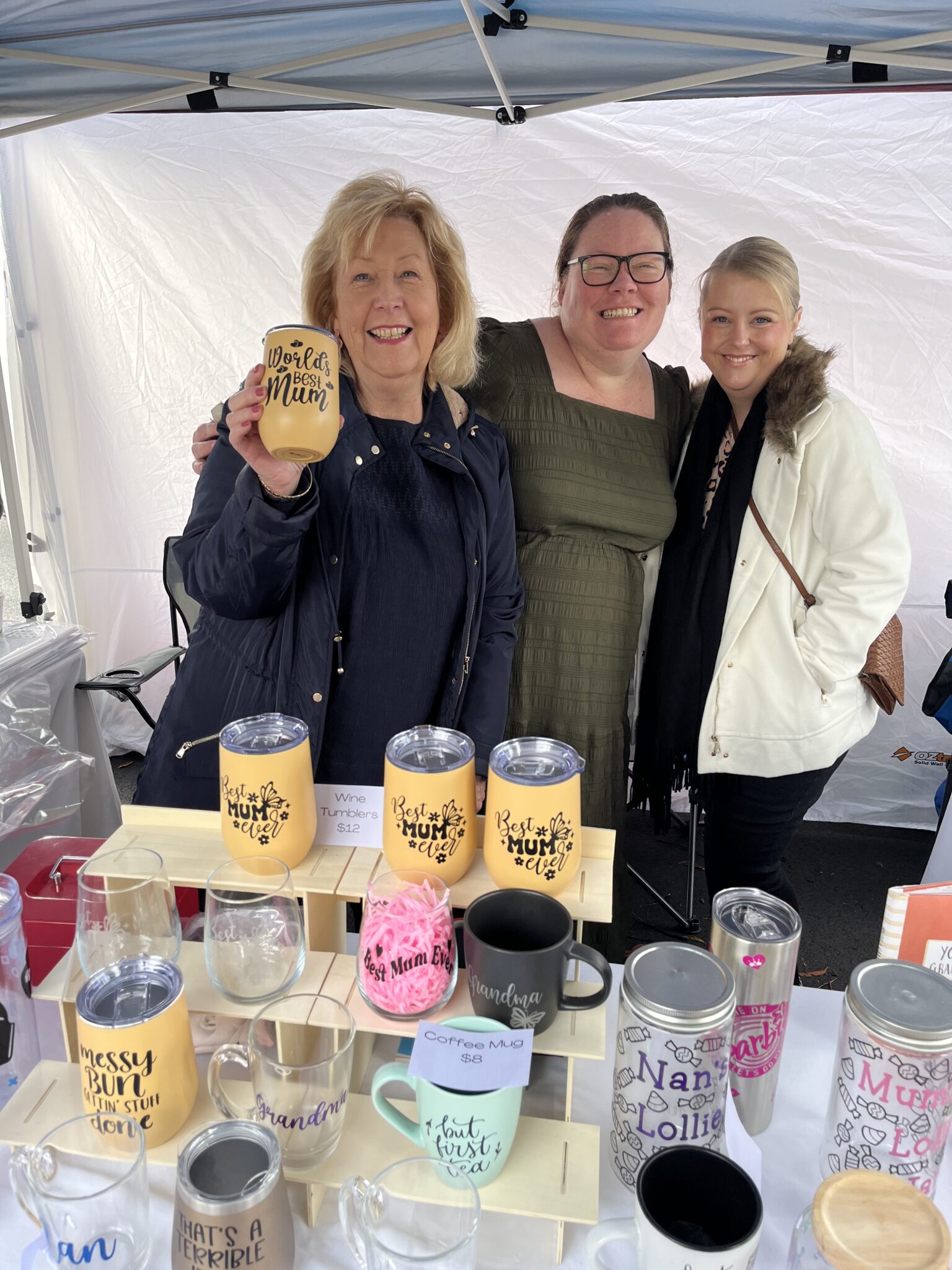 Glenbrook Rotary Markets: Support Local Creativity