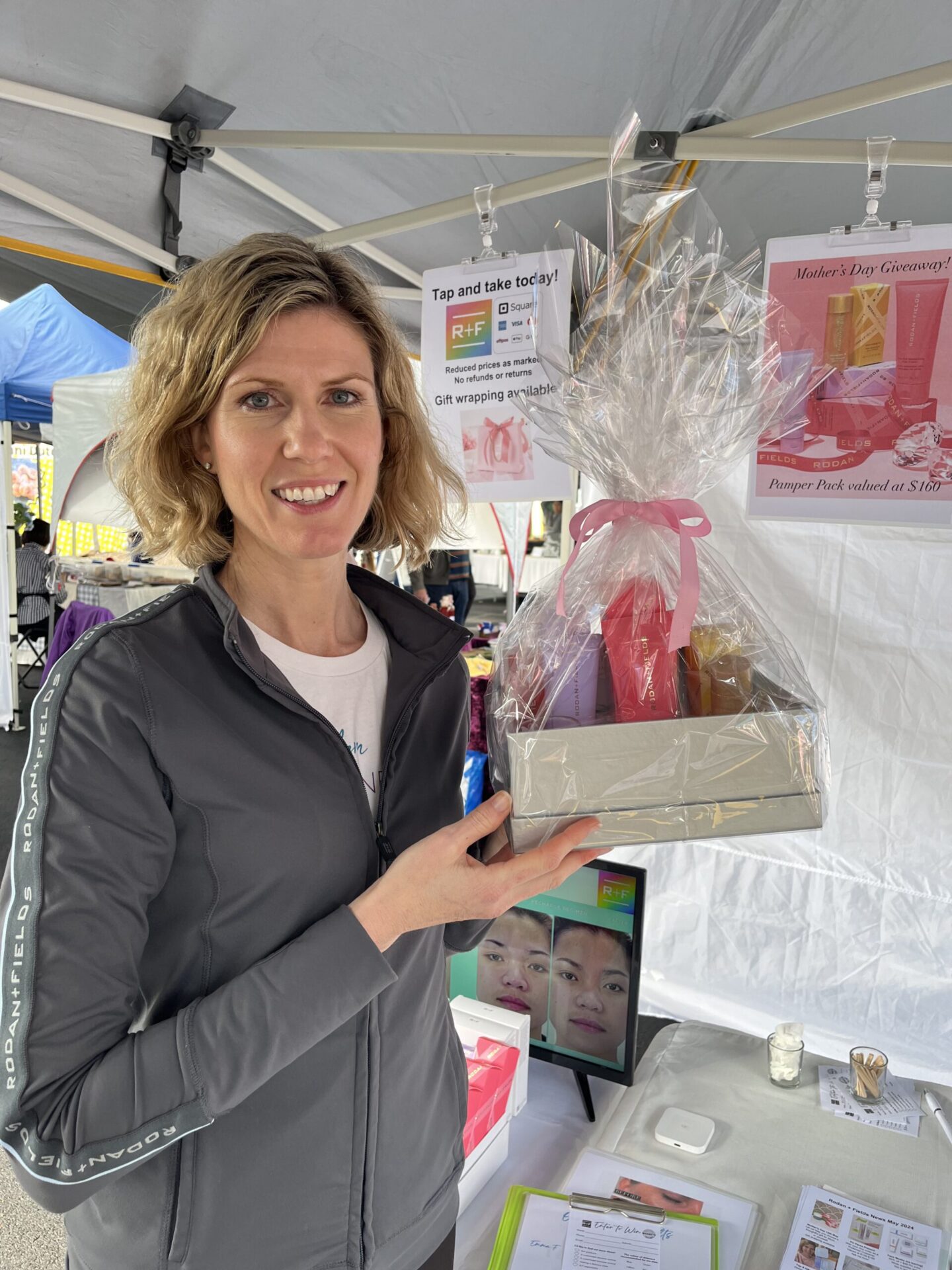 Glenbrook Rotary Markets: Support Local Creativity