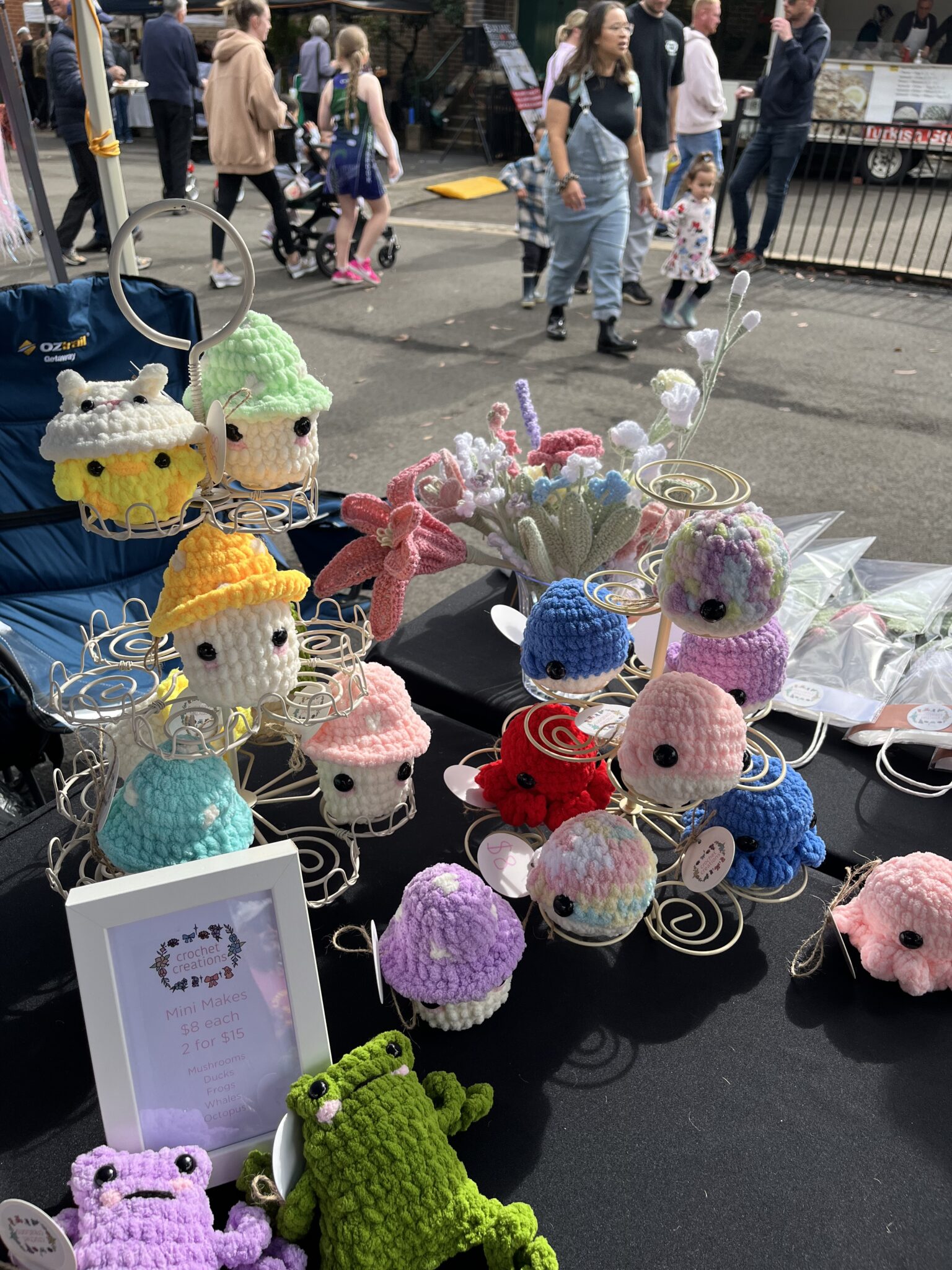 Glenbrook Rotary Markets: Support Local Creativity