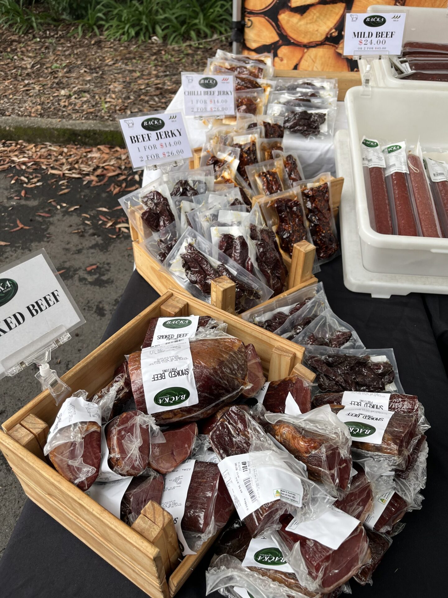 Glenbrook Rotary Markets: Support Local Creativity